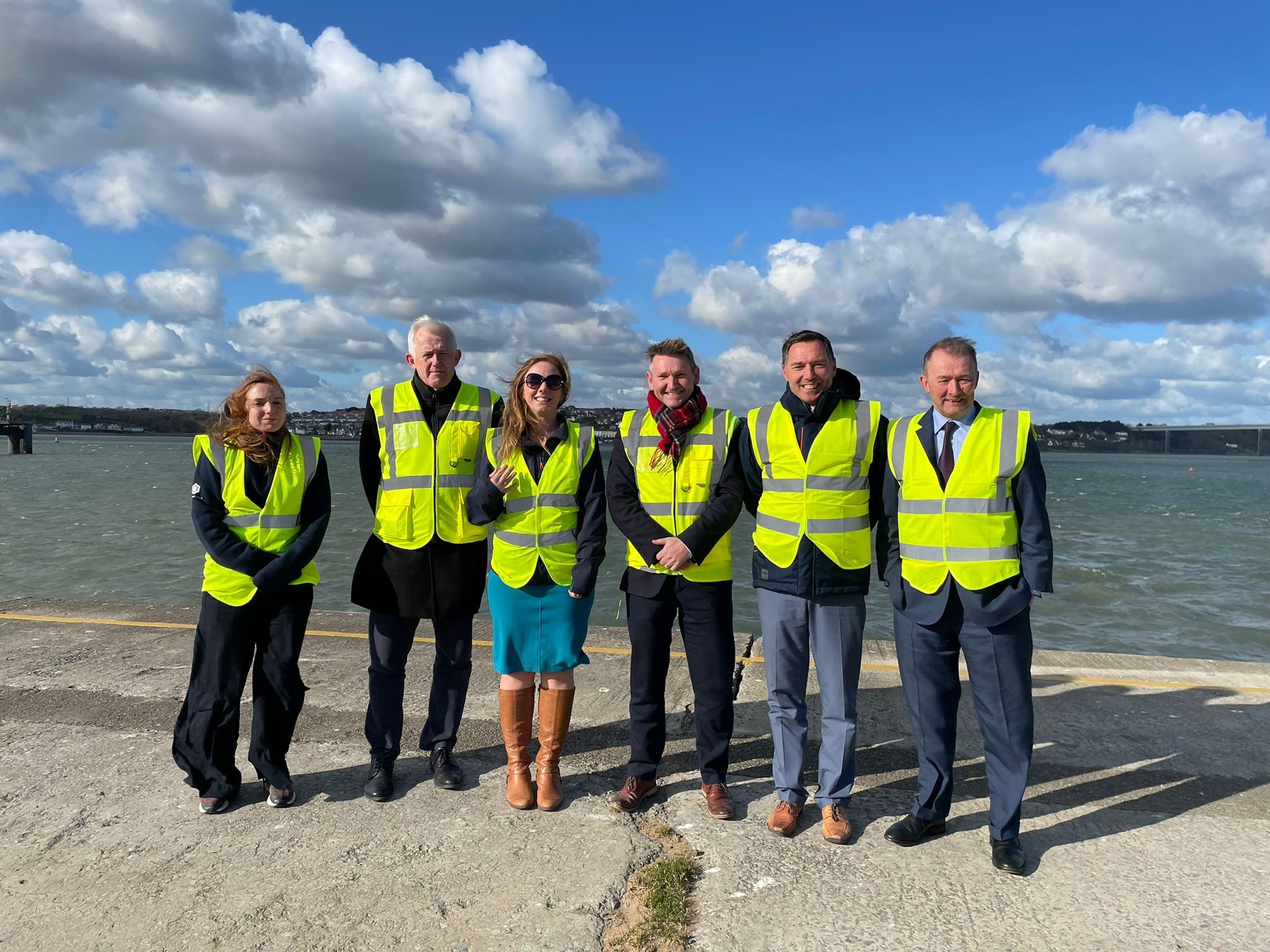 Blue Gem Wind update to UK GOVERNMENT | Marine Energy Wales