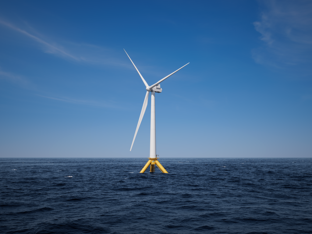 MPS APPOINTS WINDSY ON WIND TURBINE EPCM JOB | Marine Energy Wales