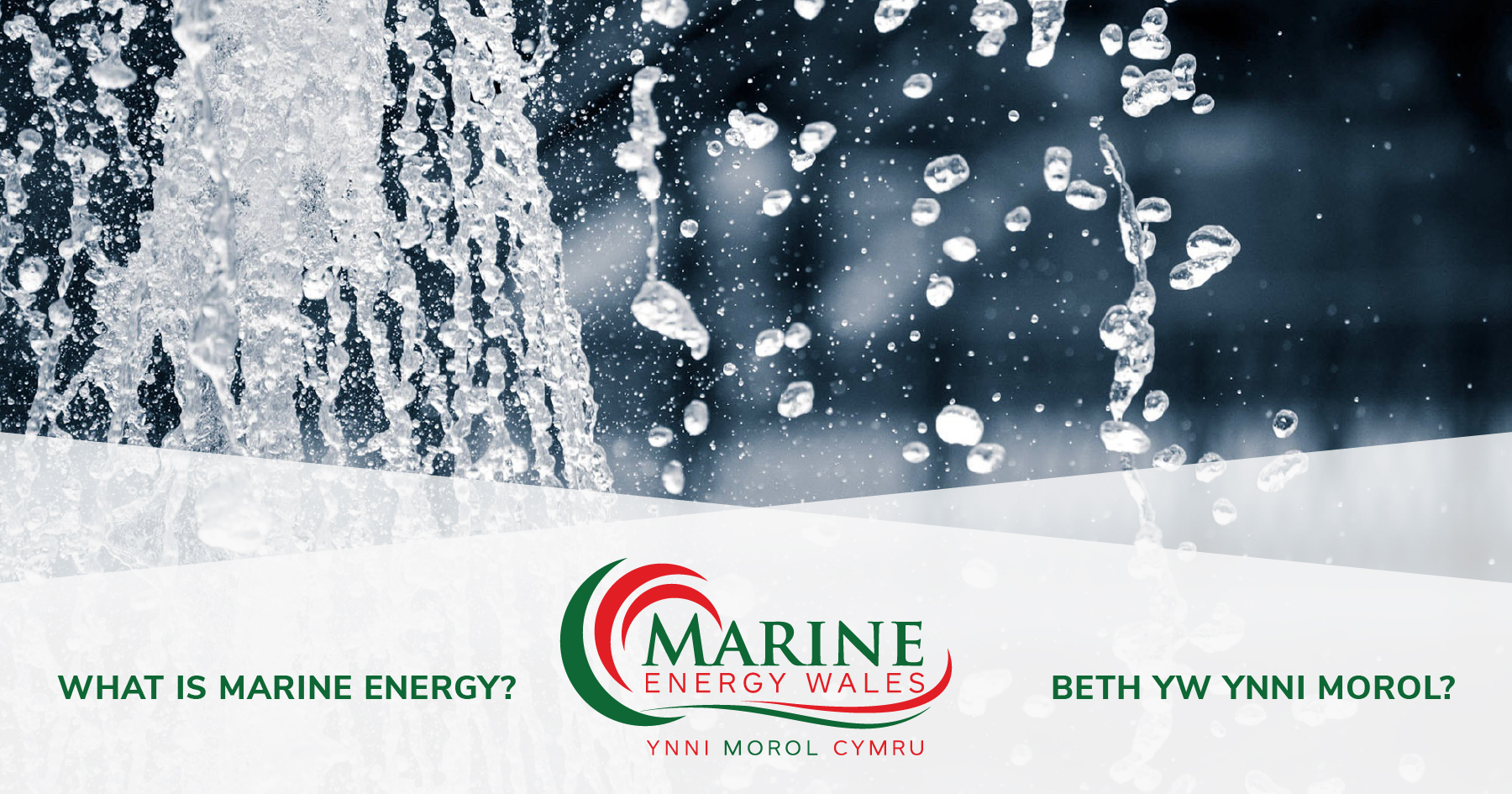 What is Marine Energy? | Marine Energy Wales